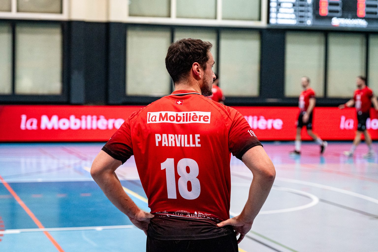 Chênois Genève Handball – "Vivons nos buts