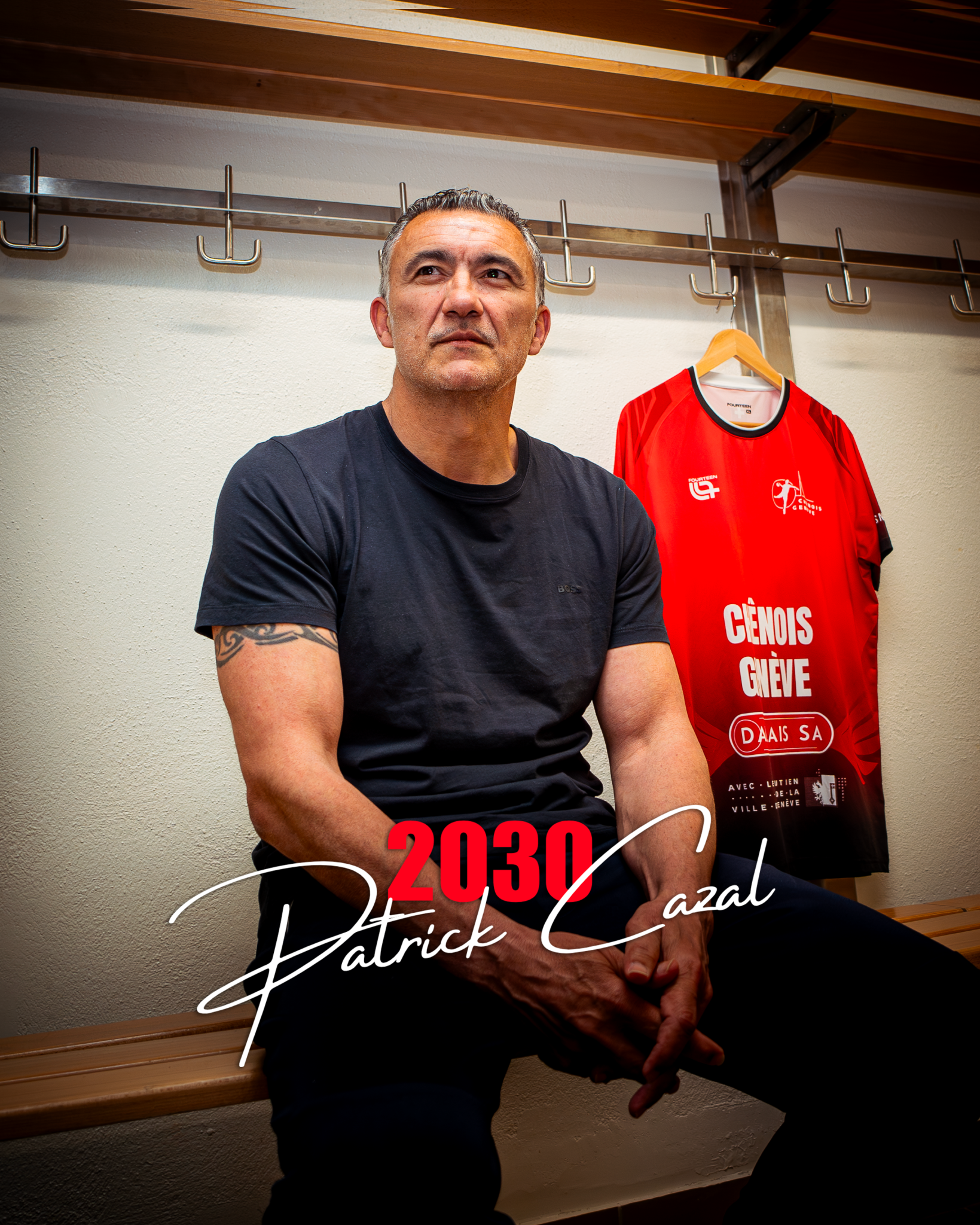 Chênois Genève Handball – "Vivons nos buts